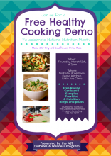 Classes & Meetings | Absentee Shawnee Tribal Health System